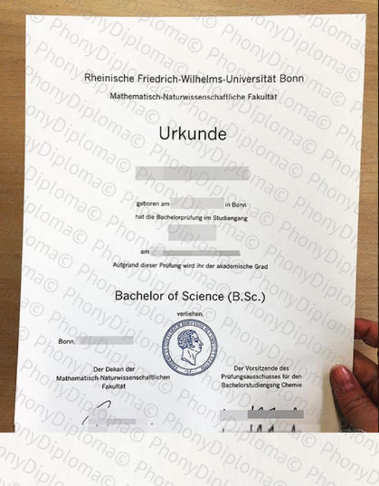 All Fake Diploma Samples in Germany