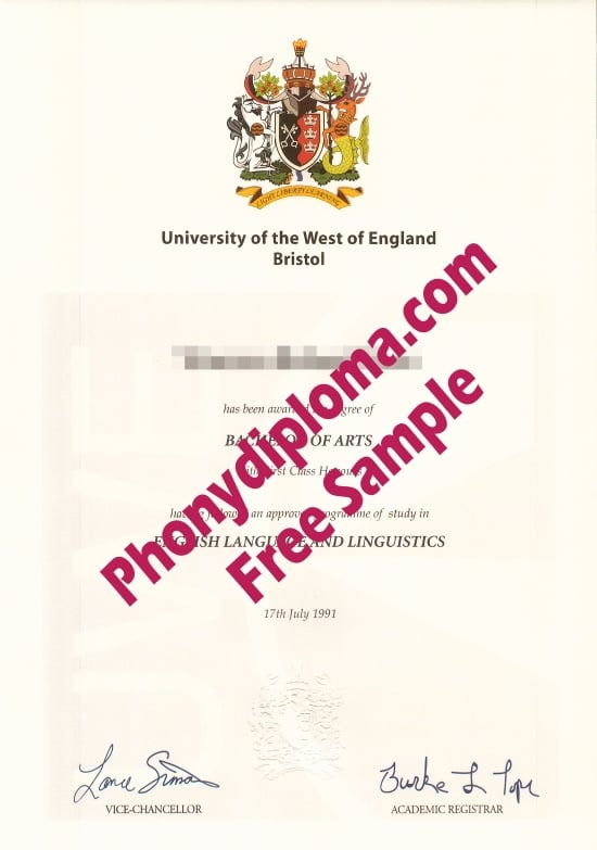 Authentic-Looking Fake Diplomas, Degrees & Transcripts Samples in UK