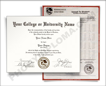 Generic University Seal